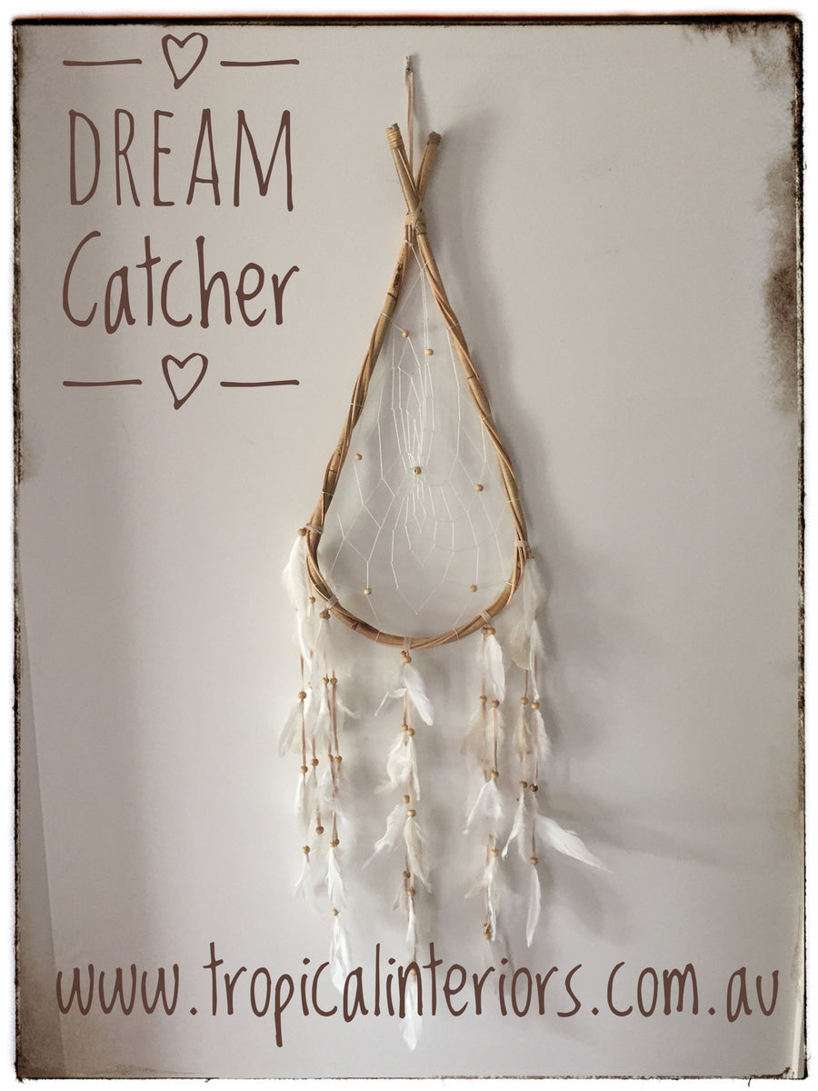 Dream Catchers – Tropical Interiors & Island Boho